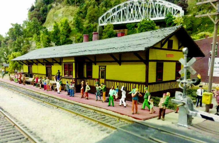 Sebring Model Railroad Club open house | News, Sports, Jobs - Morning ...